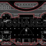 103.Autocad Drawings Of Landscaping for urban spaces and high rise For ...