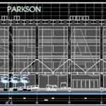 103.Autocad Drawings Of Landscaping for urban spaces and high rise For ...