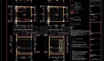 728. Free Download of Detailed Technical CAD Drawings for Various ...
