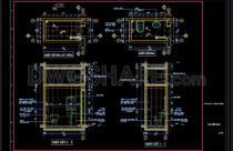 46.Fire fighting details CAD Blocks free download