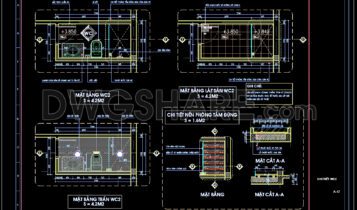 82.Autocad Drawing Of Municipality Site Plan For Free Download