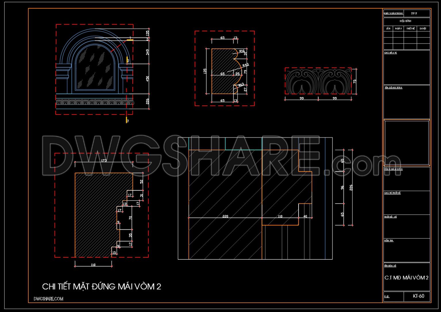 124.Classical Architectural details Blocks free download