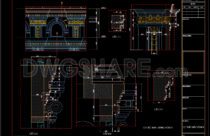 118.Classical Architectural details Blocks free download