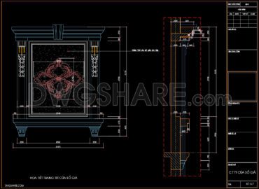 126.Classical Architectural details Blocks free download