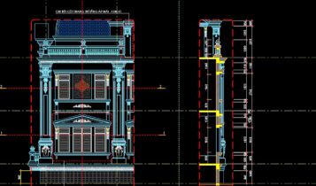 109.Dressing Tables Cad Blocks Free Download