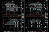 46.Fire fighting details CAD Blocks free download