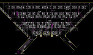 Parking - Free Cad Blocks, download DWG models for architects ...