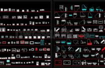 78.Typical Catch Basin Detail CAD Drawing DWG