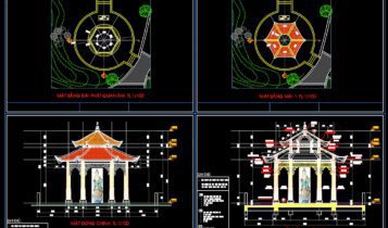 383.Free cad blocks Detail doors, windows DWG download