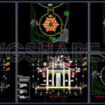 22.Autocad Drawings Of Asian Temple For Download - Free Cad Blocks ...