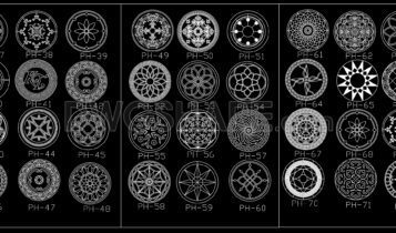 364 items free Autocad hatch patterns