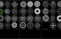 55.People Dancing free AutoCAD drawings