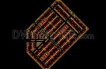 9. Download detailed CAD drawing of the public parking lot