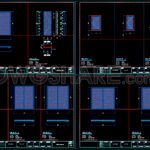 383.Free cad blocks Detail doors, windows DWG download - Free Cad ...