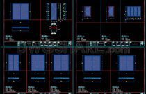 319. Door handle CAD Blocks Free Download