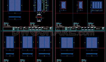 728. Free Download of Detailed Technical CAD Drawings for Various ...