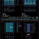 383.Free cad blocks Detail doors, windows DWG download - Free Cad ...