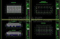 32.Free Download Of Chiller Plan Room Plan Elevation and Sections ...
