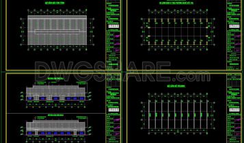 Industrial plants and Factories - Free Cad Blocks, download DWG models ...