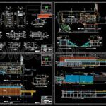 45.Autocad Drawings Of Complete Industrial Plant Project Plans For ...