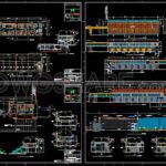 45.Autocad Drawings Of Complete Industrial Plant Project Plans For Download - Free Cad Blocks ...