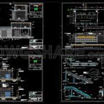 45.Autocad Drawings Of Complete Industrial Plant Project Plans For Download - Free Cad Blocks ...