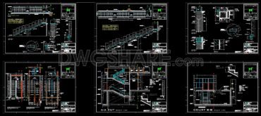 45.Autocad Drawings Of Complete Industrial Plant Project Plans For Download