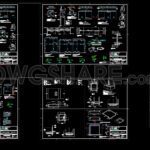 45.Autocad Drawings Of Complete Industrial Plant Project Plans For Download - Free Cad Blocks ...