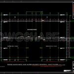 45.Autocad Drawings Of Complete Industrial Plant Project Plans For ...