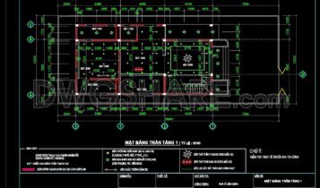 18.Security Camera AutoCAD Blocks