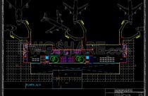 19.Siamese Connection Cad Blocks