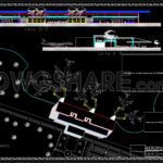 67.Autocad Drawings Of Airport Design For Download - Free Cad Blocks ...