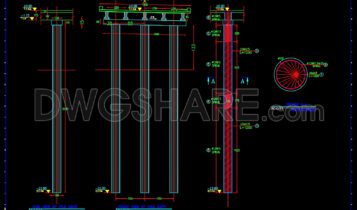 Bridge Archives - Free Cad Blocks, download DWG models for architects ...