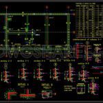 73.Free Download of High Voltage Substation Building Conctruction ...