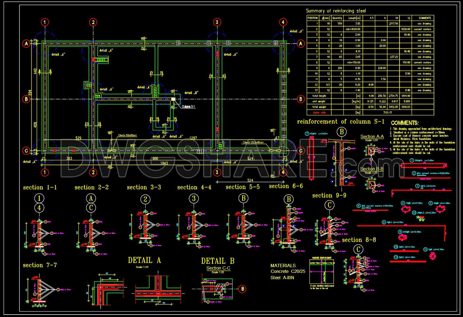 73.Free Download of High Voltage Substation Building Conctruction ...