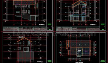 40.Free Railway CAD Blocks