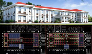 Hospitals Archives - Free Cad Blocks, download DWG models for ...