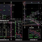 Autocad Drawings Of 2-Story Hospital A Complete Project 23×54m For ...