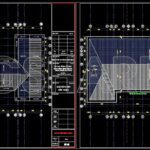 Autocad Drawings Of 2-Story Hospital A Complete Project 23×54m For ...