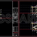 Autocad Drawings Of 2-Story Hospital A Complete Project 23×54m For ...