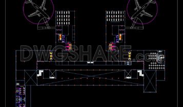 Download Free CAD Drawings of Airports – DWG Files & Designs