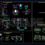 104.Autocad Drawings Of Urban street design sidewalks crosswalks ...
