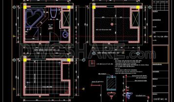 155. Download detailed CAD drawings of various types of staircases