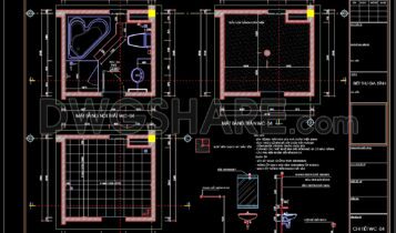 728. Free Download of Detailed Technical CAD Drawings for Various ...