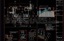 26.Audio And Video Symbols AutoCAD Blocks
