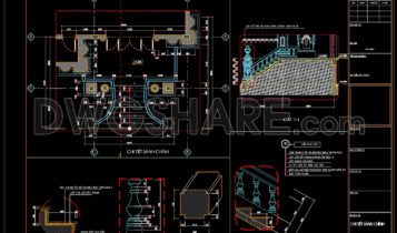 32.Free Download Of Chiller Plan Room Plan Elevation and Sections ...