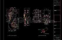 92.Ceramic Tiling CAD Drawings