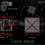 01.Autocad Drawings Of Guard house For Download (2) - Free Cad Blocks ...