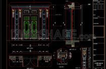 554. Detailed Timber Deck Construction CAD Drawing with Free Download