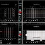 47.Autocad Drawings Of Steel Factory Plan and Elevation For Download ...